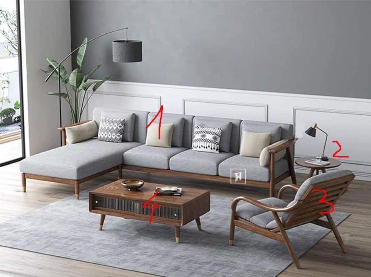 8 LAYOUT ĐẶT BÀN GHẾ PHÒNG KHÁCH PHỔ BIẾN - Ourhomedecor